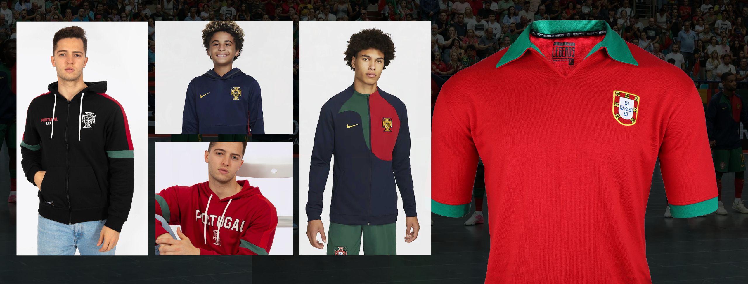 Força Portugal - Portugal, FC Porto, SL Benfica, Sporting CP e CR7 ...