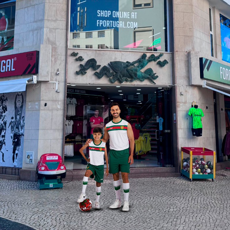 Força Portugal - Portugal, FC Porto, SL Benfica, Sporting CP and CR7 ...