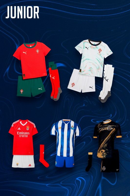 Força Portugal - Portugal, FC Porto, SL Benfica, Sporting CP and CR7 ...