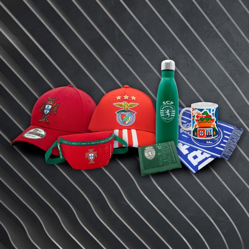 Força Portugal - Portugal, FC Porto, SL Benfica, Sporting CP and CR7 ...