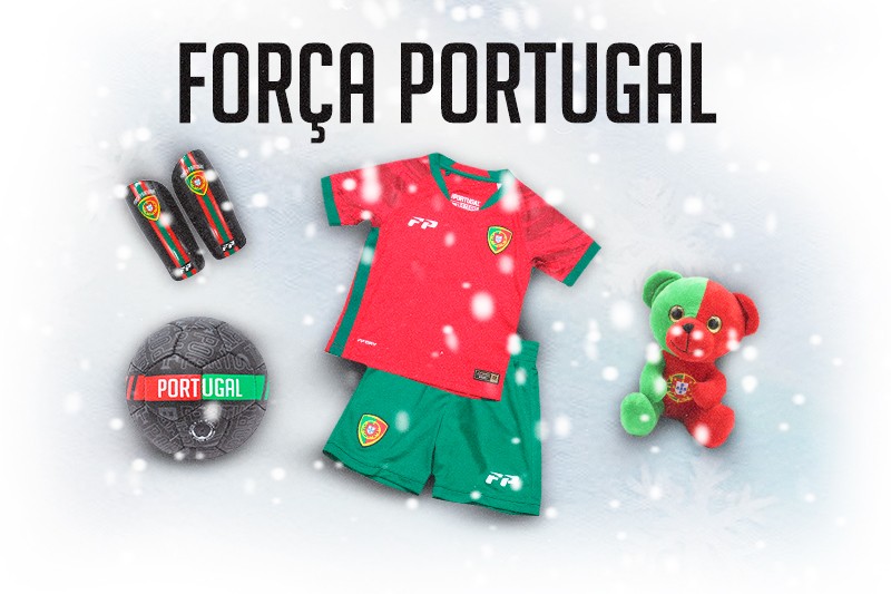 Força Portugal - Portugal, FC Porto, SL Benfica, Sporting CP and CR7 ...