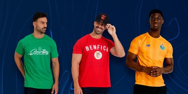 Força Portugal - Portugal, FC Porto, SL Benfica, Sporting CP and CR7 ...