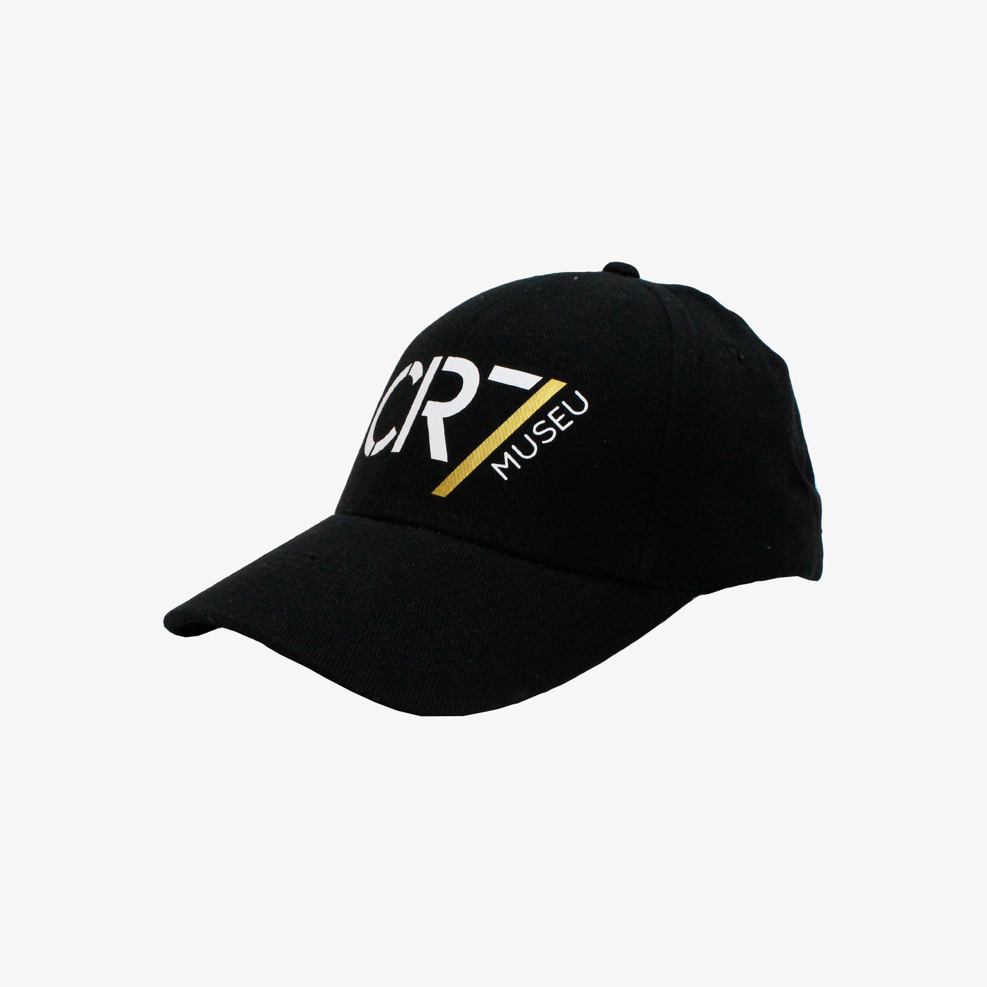 CR7 Museum Cap - 18063-PRETO | Força Portugal