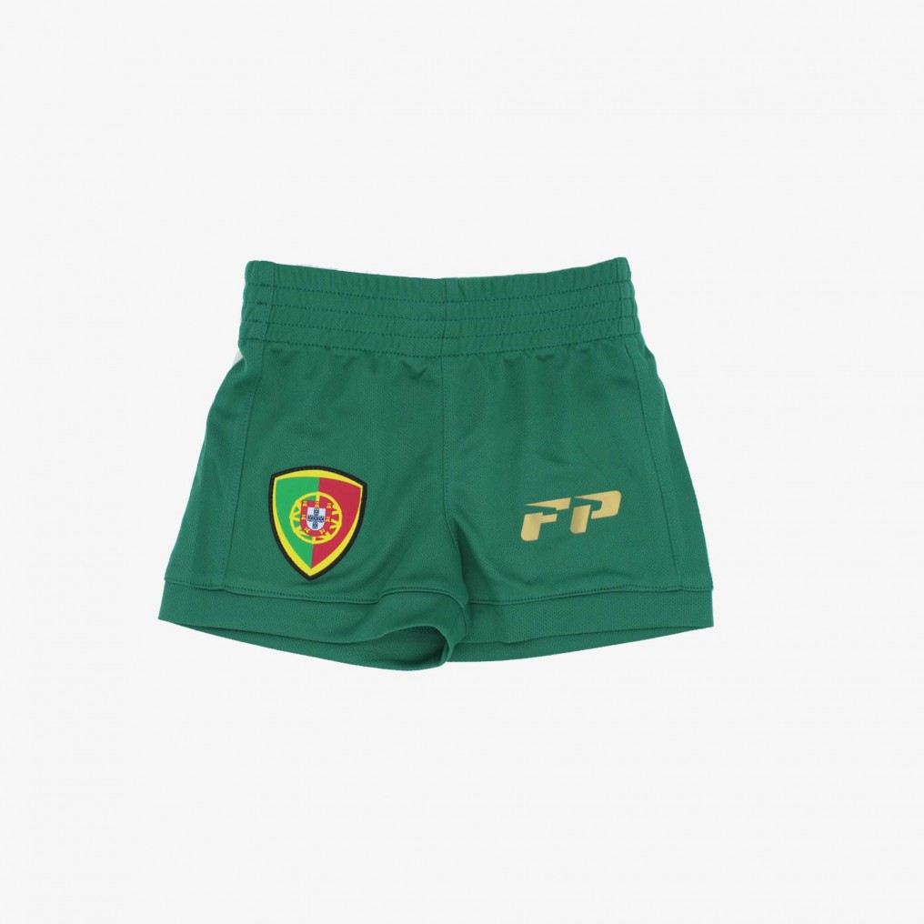 Força Portugal Baby Mundial Kit - 22510-VERMELHO | Força Portugal