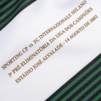 Box Cristiano Ronaldo - Sporting CP - 23244-VERDE - Força Portugal