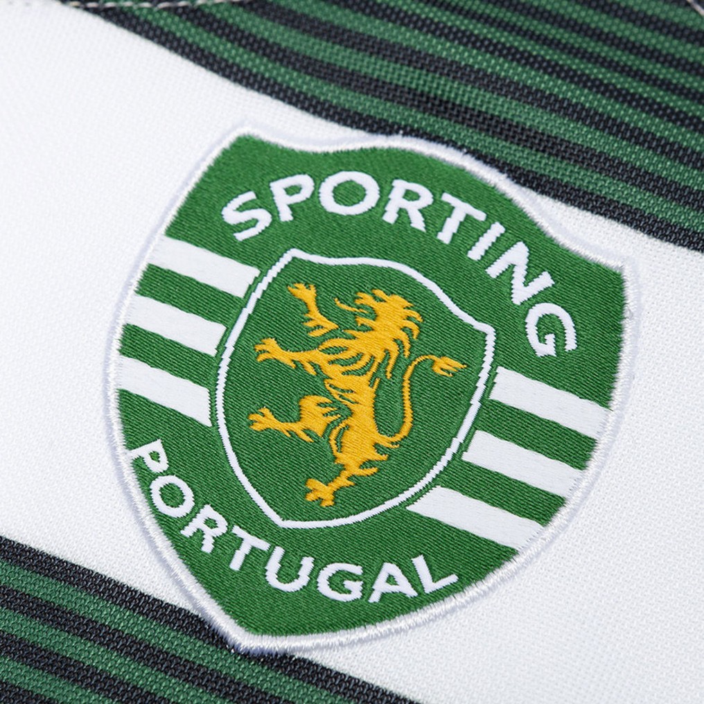 Cristiano Ronaldo 28 Jersey - Sporting CP - 23249-HOME - Força Portugal