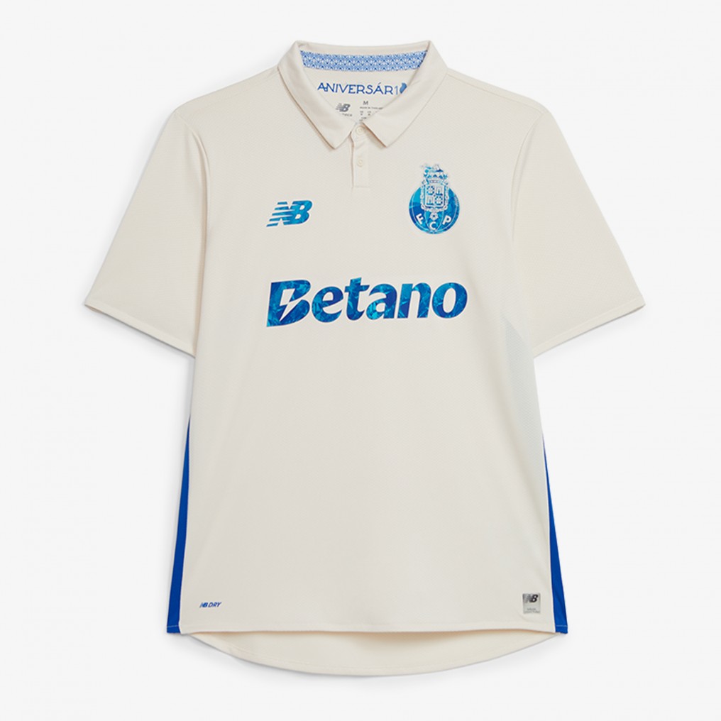 Camisola FC Porto 2025/26 - Terceiro - 25160-THIRD - Força Portugal